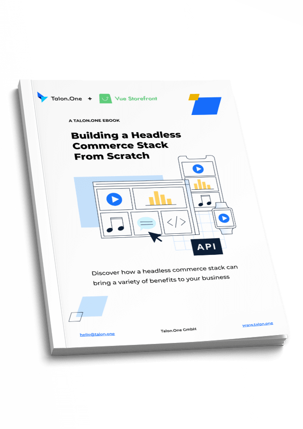 Building A Headless Commerce Stack From Scratch Talon One